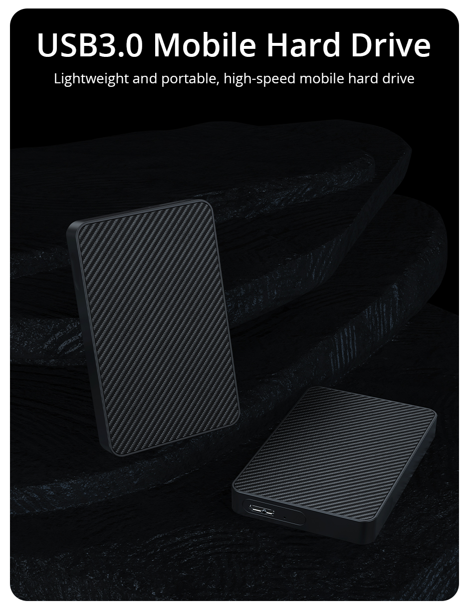 Original Extended Hard Drive Drive 160GB 250GB 320GB USB3.0 External ...