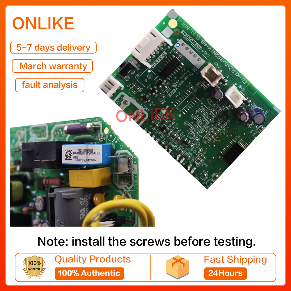 100%New Midea power board motherboard control board EU-KFR26G BP2N1Y-AB ...