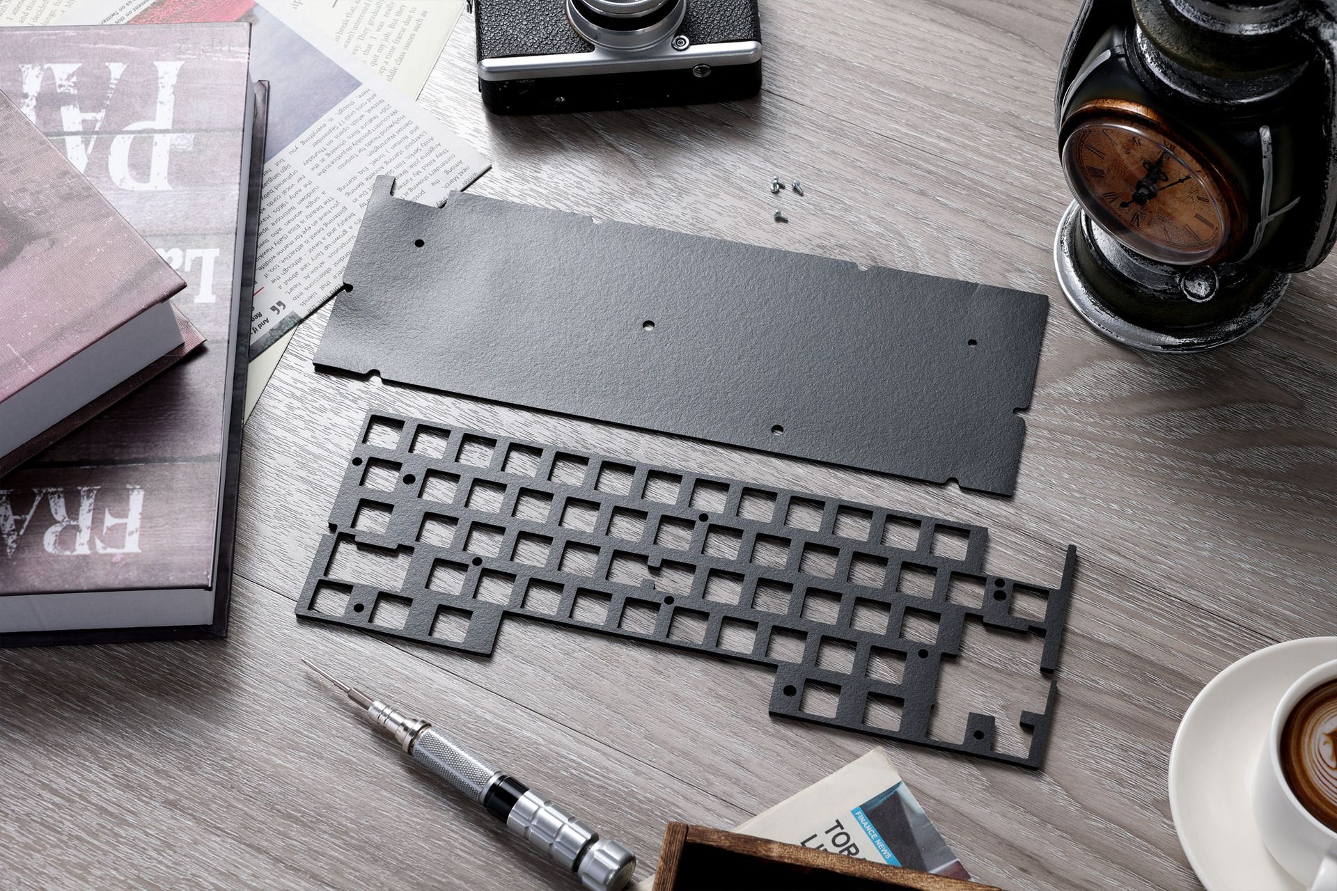 Holy60 with hot-swap PCB Keyboard kit | Shopee Malaysia