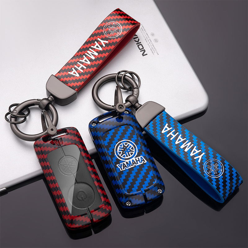 Sarung Kunci Yamaha y16zr Xmax y16 Nmax Nvx Aerox Remote Key Case Cover ...