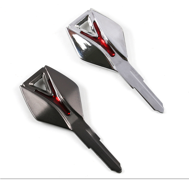 1 Piece Universal Kawasaki motorcycle key Ninja 400 Z400 Z1000 Z900 ...