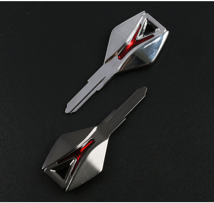 1 Piece Universal Kawasaki motorcycle key Ninja 400 Z400 Z1000 Z900 ...