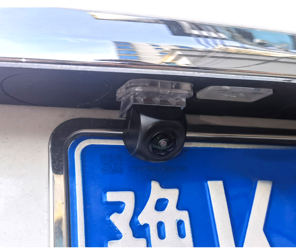 Smartour 4K AHD 1080P Vehicle Fisheye Lens Starlight Night Vision 180 ...