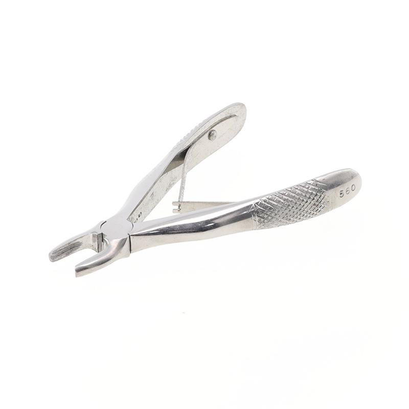 7 Pcs/kit Children Extracting Forceps Extraction Dental Instruments ...