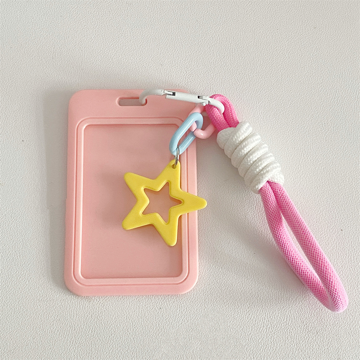Stars Card Holder Photocard Holder Id Card Holder With Lanyard Student ...