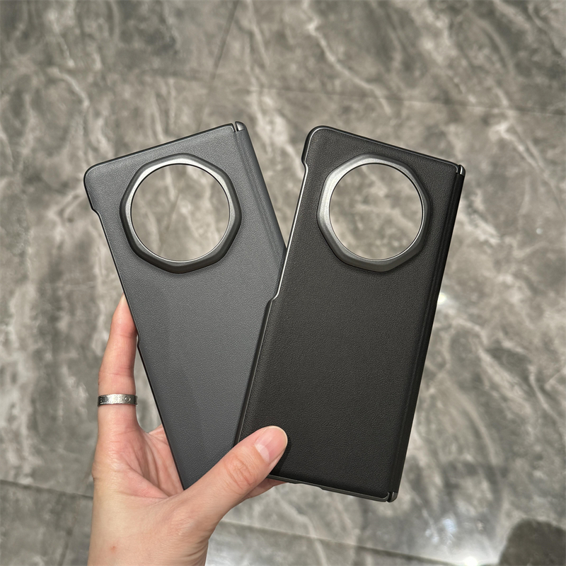 Hinge Protector Case For Huawei Honor Magic V3 Casing Premium Lichee ...