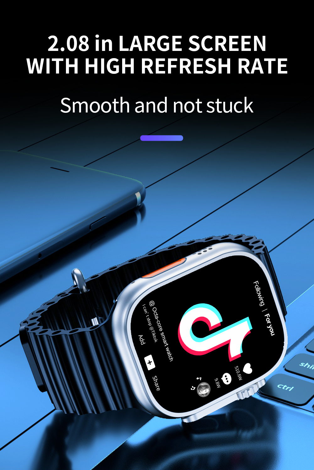 【SIM card】GS29 smart watch with sim slot and wifi 4G Net 64G Rom ...