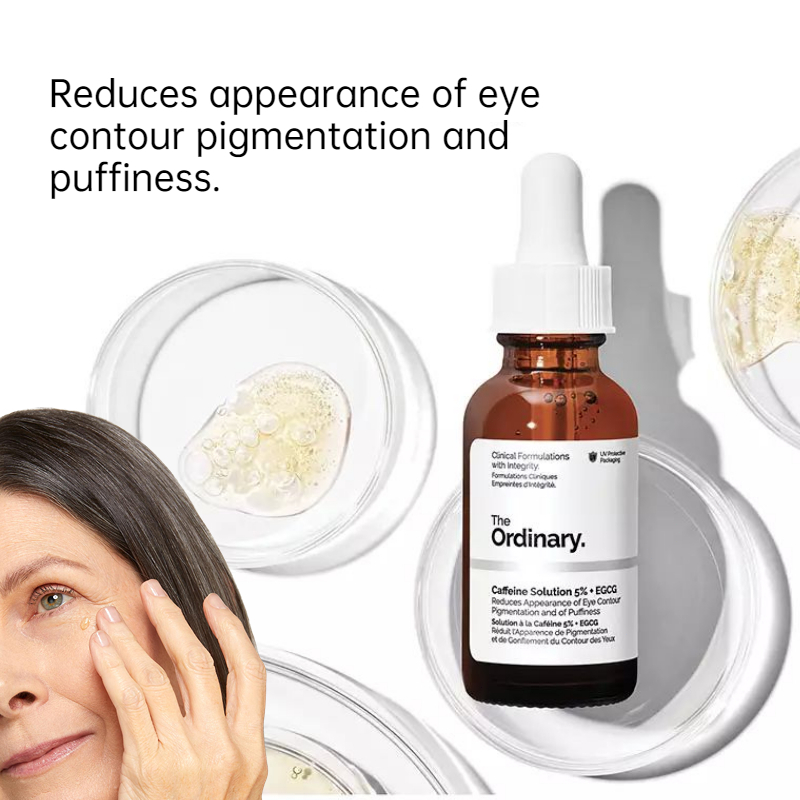 The/Ordinary Eye Serum Panda Eye Eyebag Remover Dark Circle Remover ...