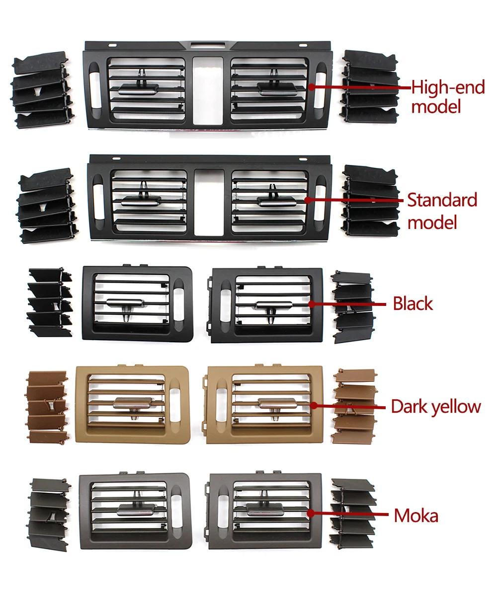 RHD Right Hand Driver W204 Air Vent Grille Cover Panel For Mercedes ...