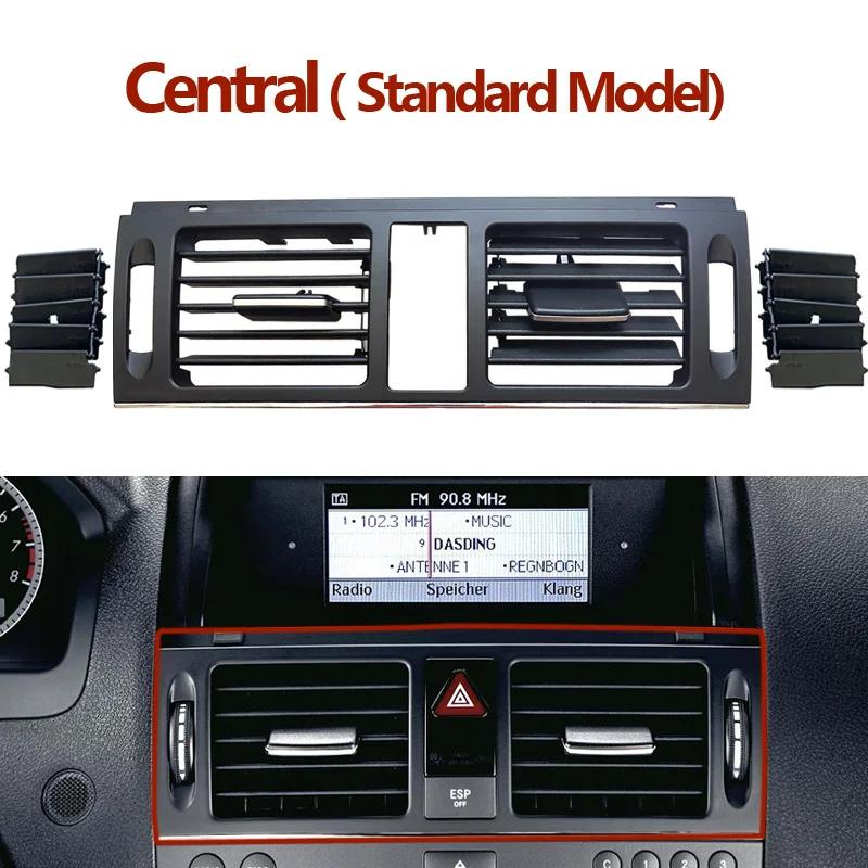 RHD Right Hand Driver W204 Air Vent Grille Cover Panel For Mercedes ...