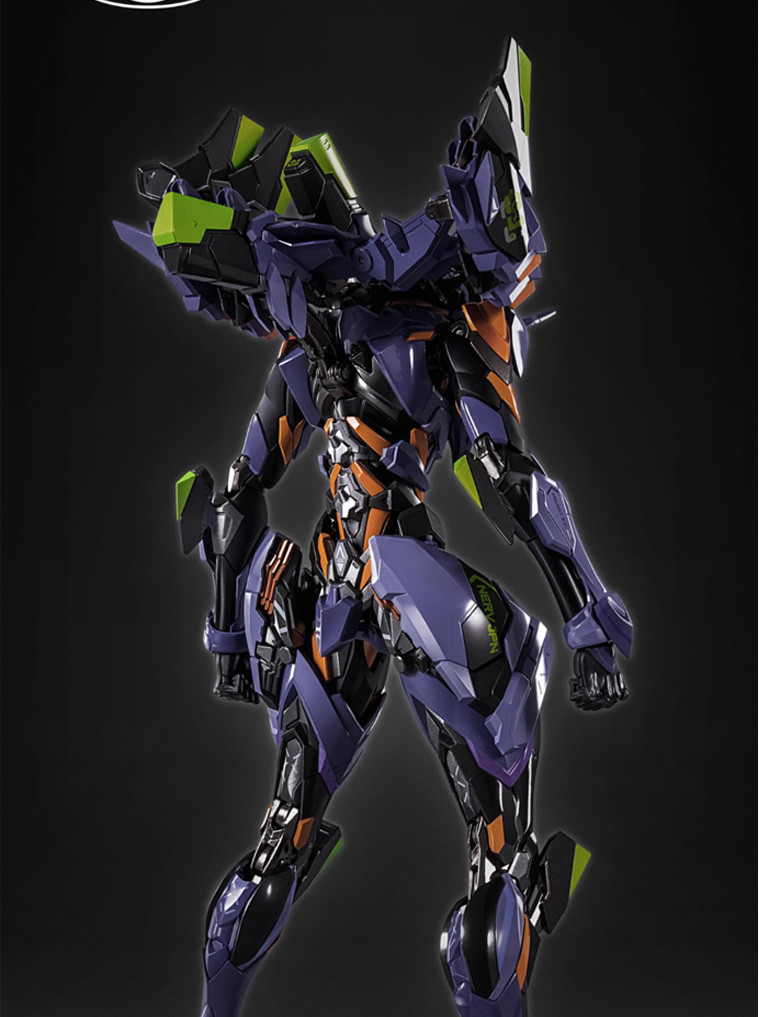 Ccs TOYS MORTAL MIND The final machine EVA Ready Stock Neon Genesis Evangelion EVA final machine ...