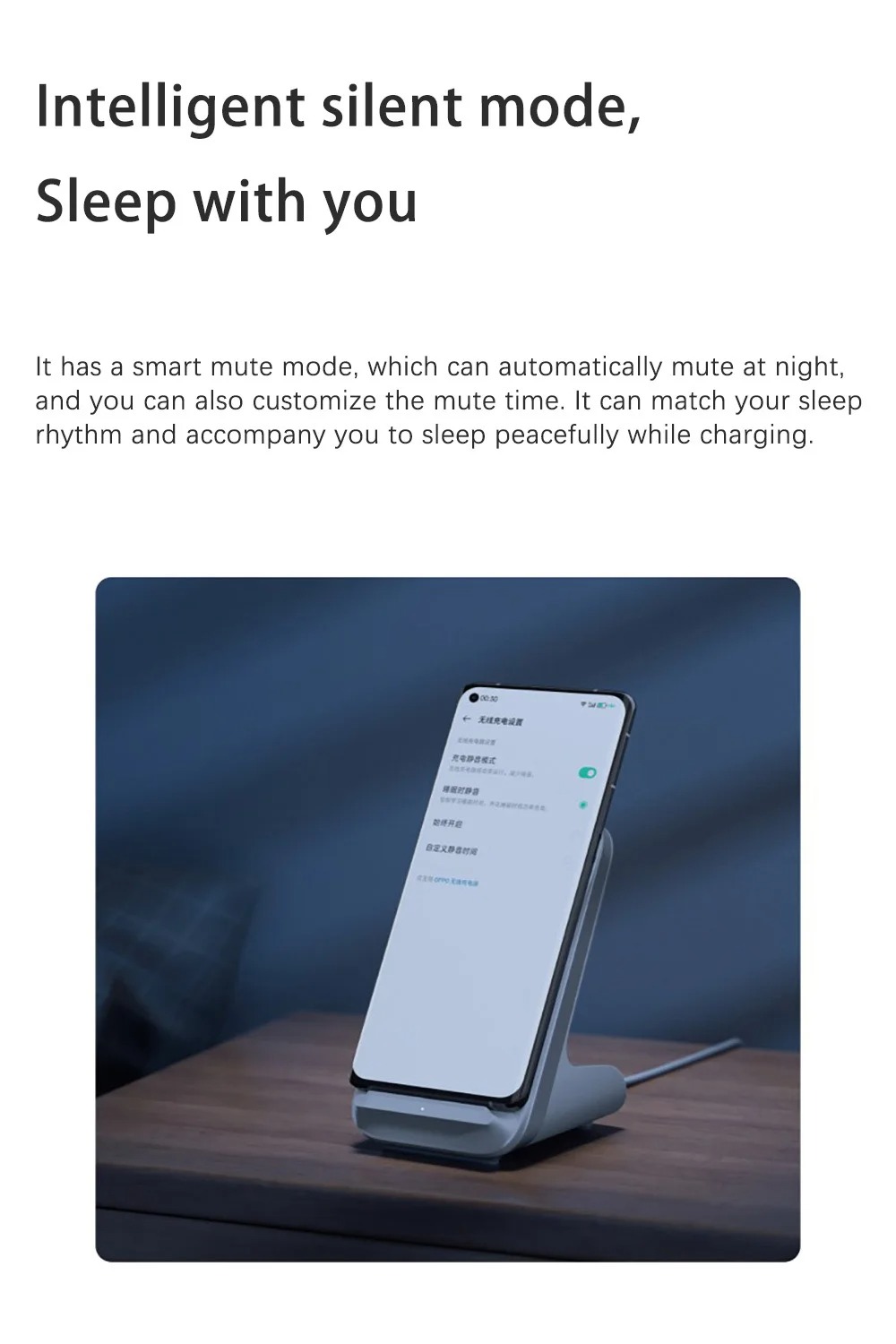 Original OPPO AirVOOC 45W Wireless Charger For OPPO Find X3 Pro Ace2 ...
