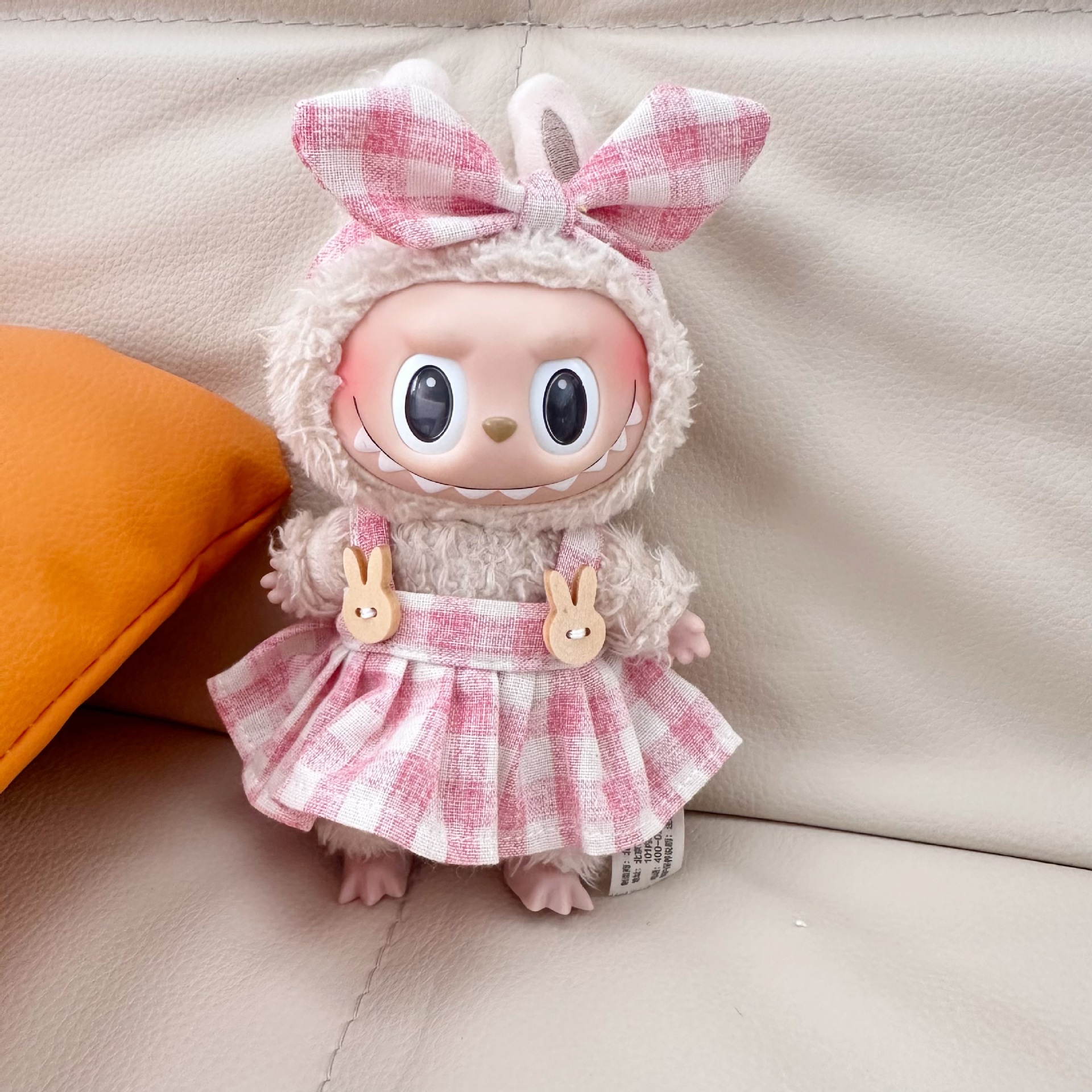 The LABU LABU Macaron doll set does not include dolls. | Shopee Malaysia