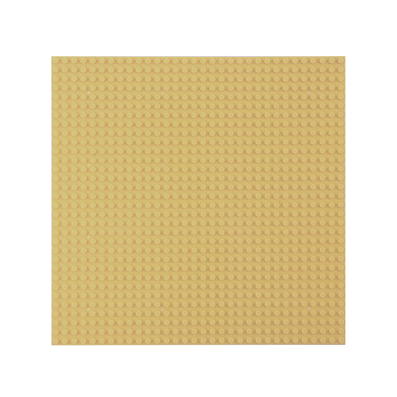 1PC 32x32 Pellet Large Classic Base Plate Creative Foundation Accessory ...