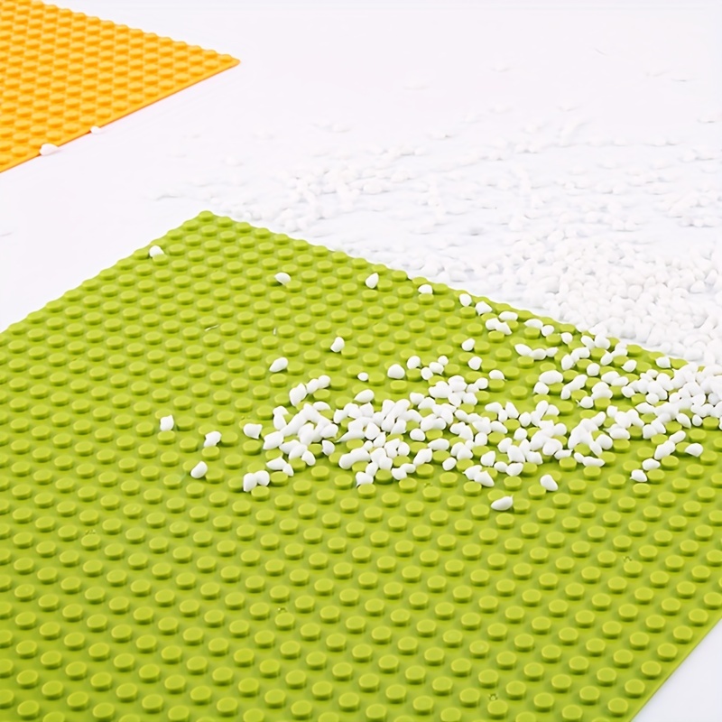 1PC 32x32 Pellet Large Classic Base Plate Creative Foundation Accessory ...