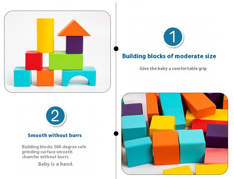 积木 Brick Lego Building Block Block Toys 積木模型大 Early Learning Blocks Mega Block Nano Block ...