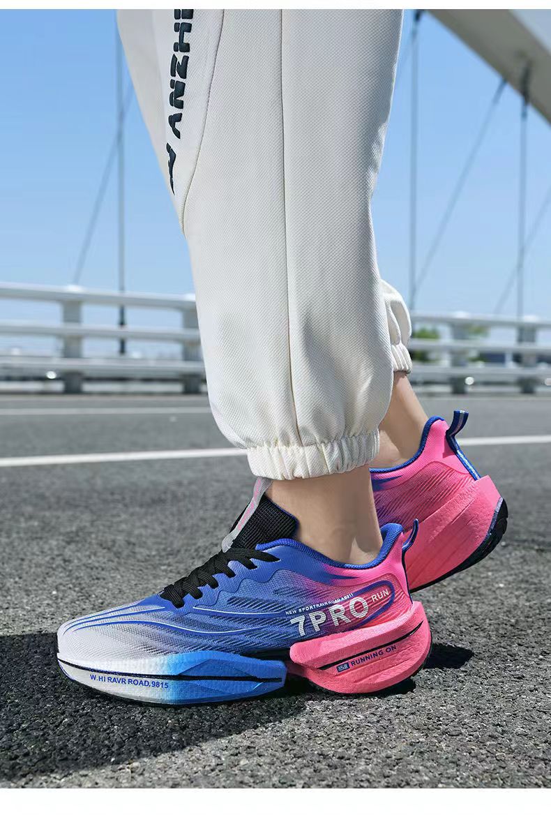 Fly_shoes.my men and women running shoes marathon sport shoes | Shopee ...