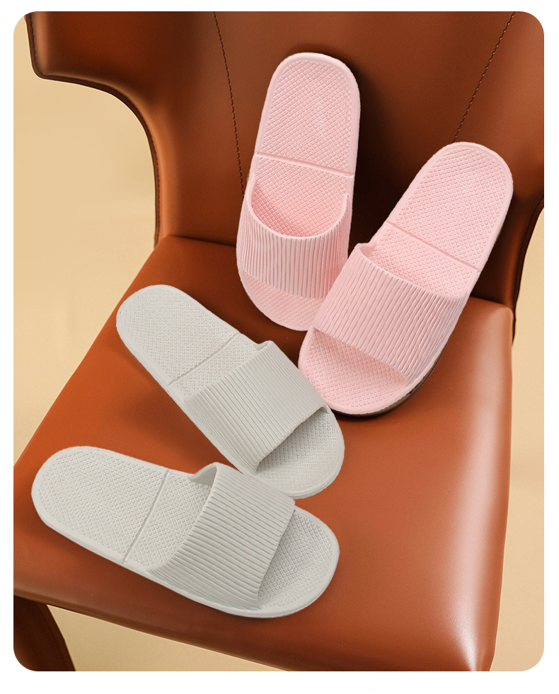 Summer Travel Slippers Women 2024 New Style Foldable Portable Home Soft ...