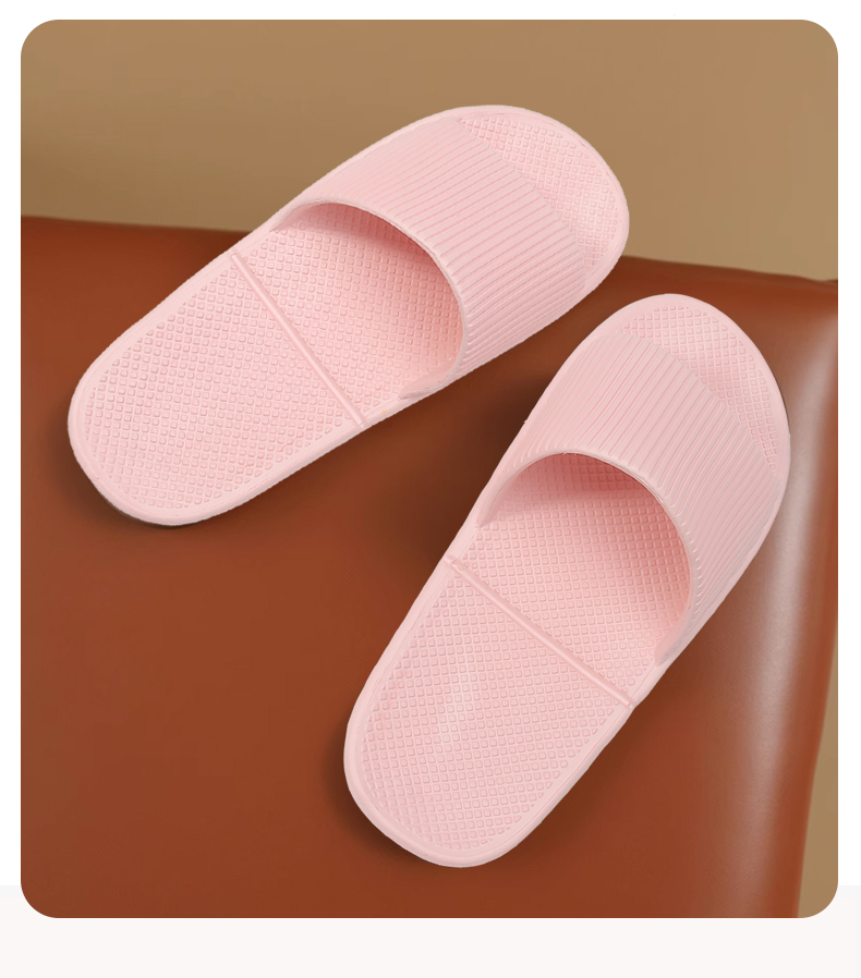 Summer Travel Slippers Women 2024 New Style Foldable Portable Home Soft ...