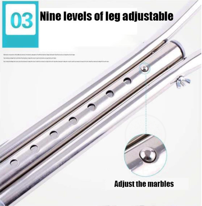 【HFT】Ultra-Light Weight Underarm Cane/ Tongkat Ketiak Shoulder Crutches ...