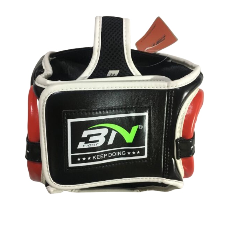 BN Kid Adult Peking Opera MMA Boxing Muay Thai Helmet Sparring Fighting ...