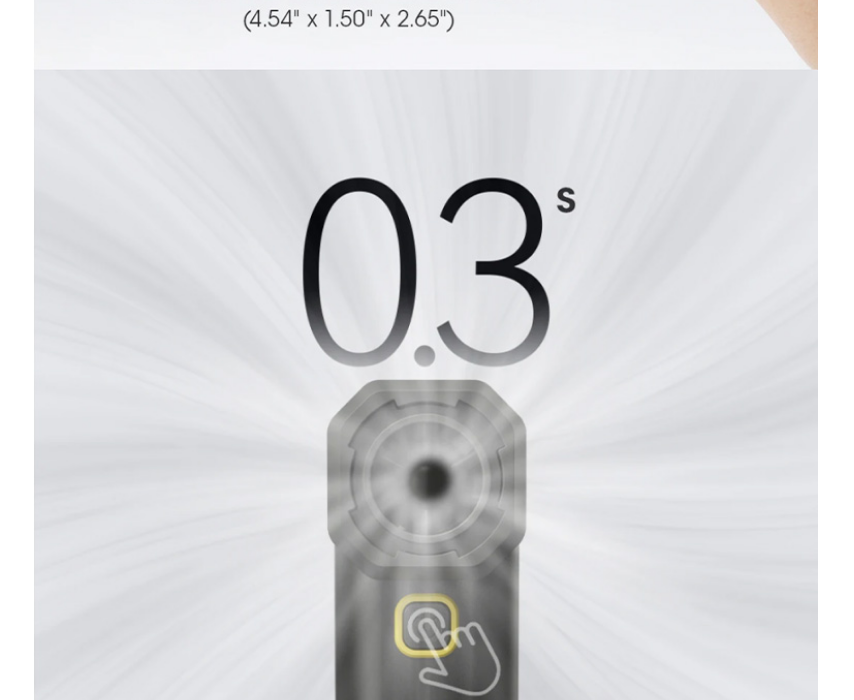 NITECORE CW20 Multi functional Pocket Photography Fan, Electric ...