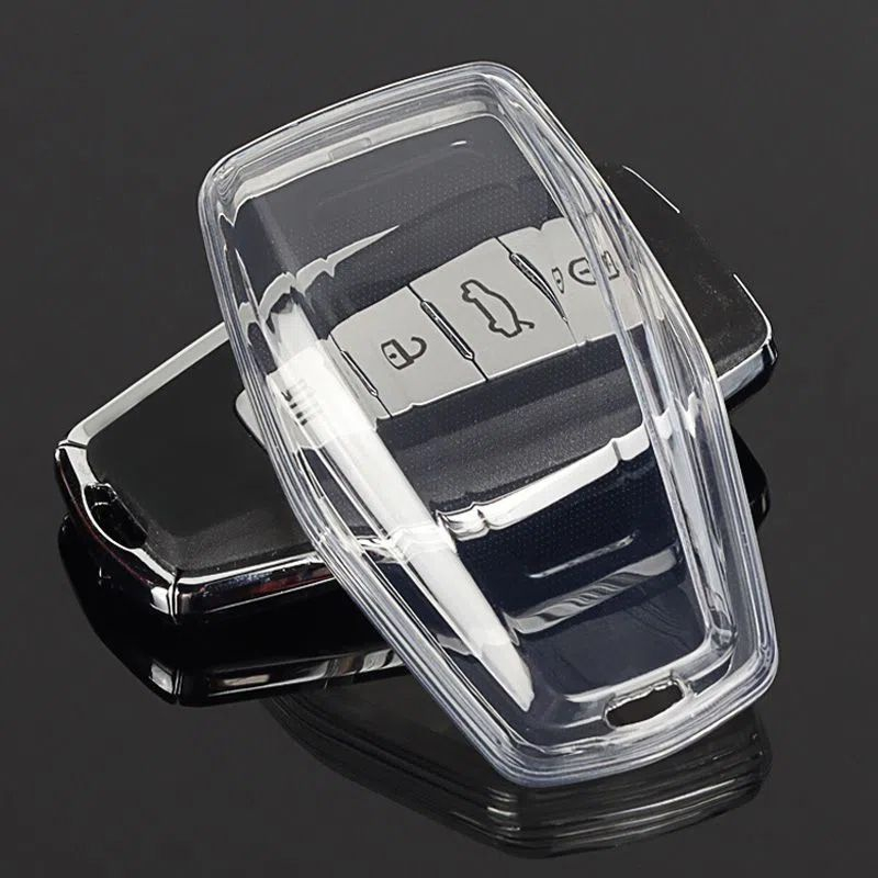 proton car key case for proton X70 X50 X90 S90 S70 car Transparent ...