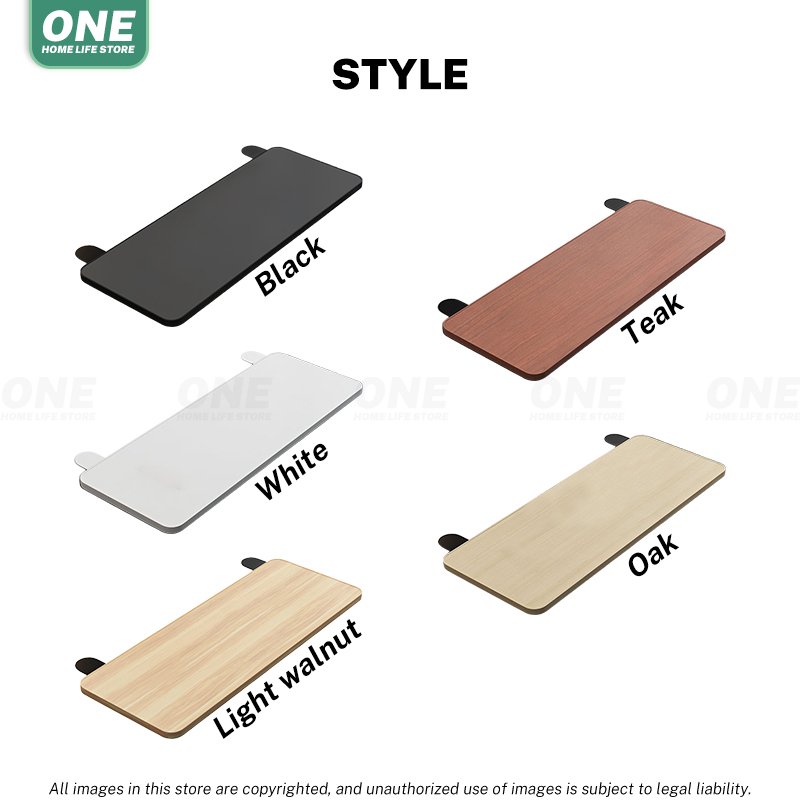 table extension board Desktop extension board No-punch installation ...