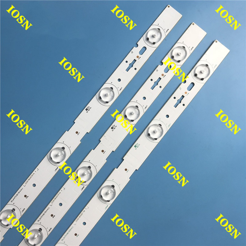 NEW LC-32LE150M SHARP 32 INCH LED TV BACKLIGHT ( LAMPU TV ) LC-32LE150 ...