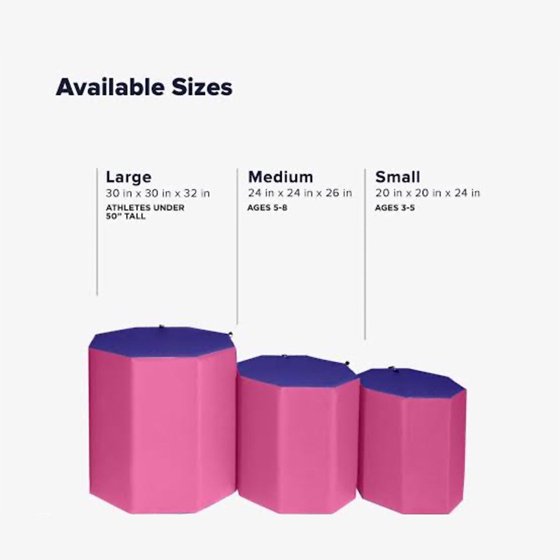 Octagon Gymnastics Mat Skill Shape Handsprings Backbend Somersault ...