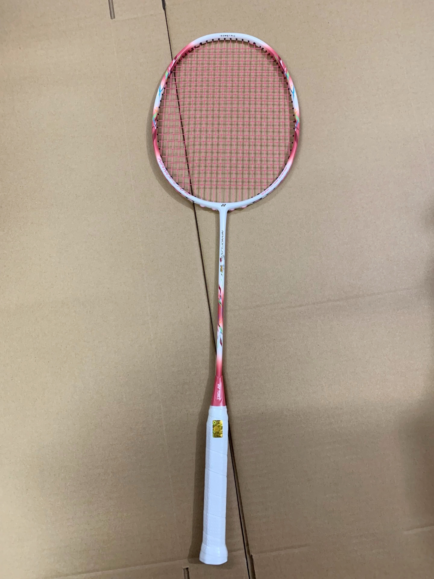 【Ready Stock】YONEX Badminton Racket NANOFLARE 70 Professional ...