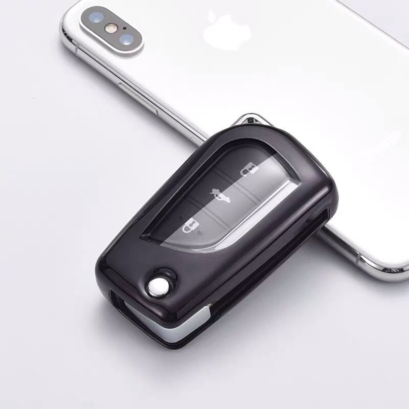 Toyota car key case for Toyota REVO Altis Corolla yaris2014 keychain ...