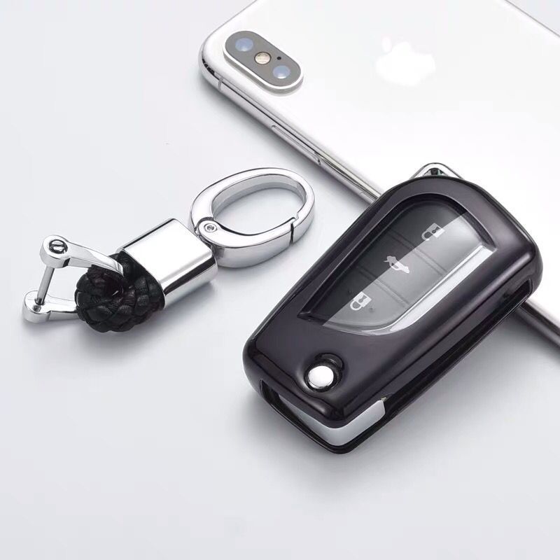Toyota car key case for Toyota REVO Altis Corolla yaris2014 keychain ...