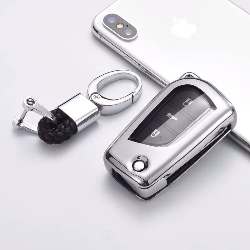 Toyota car key case for Toyota REVO Altis Corolla yaris2014 keychain ...