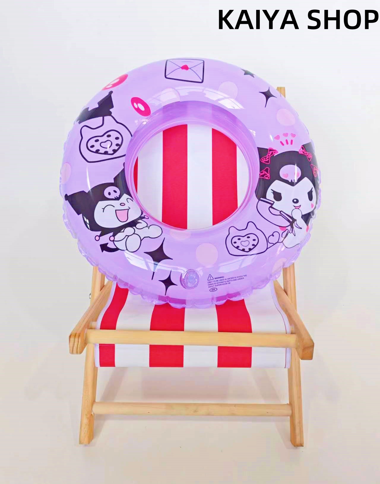 Sanrio children cartoon swimming ring underarm ring Boy/Girl/baby ...