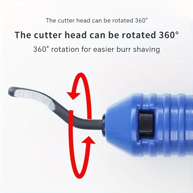 Internal Hole Scraper for Removing Burrs and Trimming Edges, Metal ...
