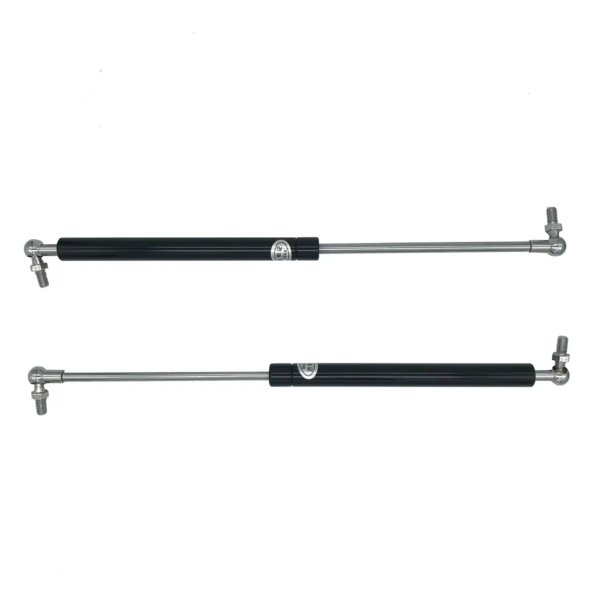 1Pair 58cm 68cm 500N 50KG Food Truck Side Door Gas Strut Damper Support ...