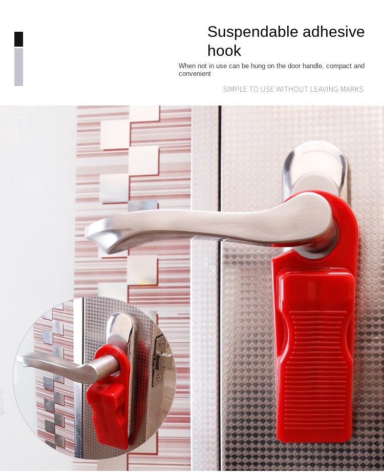 1pc PVC door stopper, windproof rubber door stopper, practical door ...