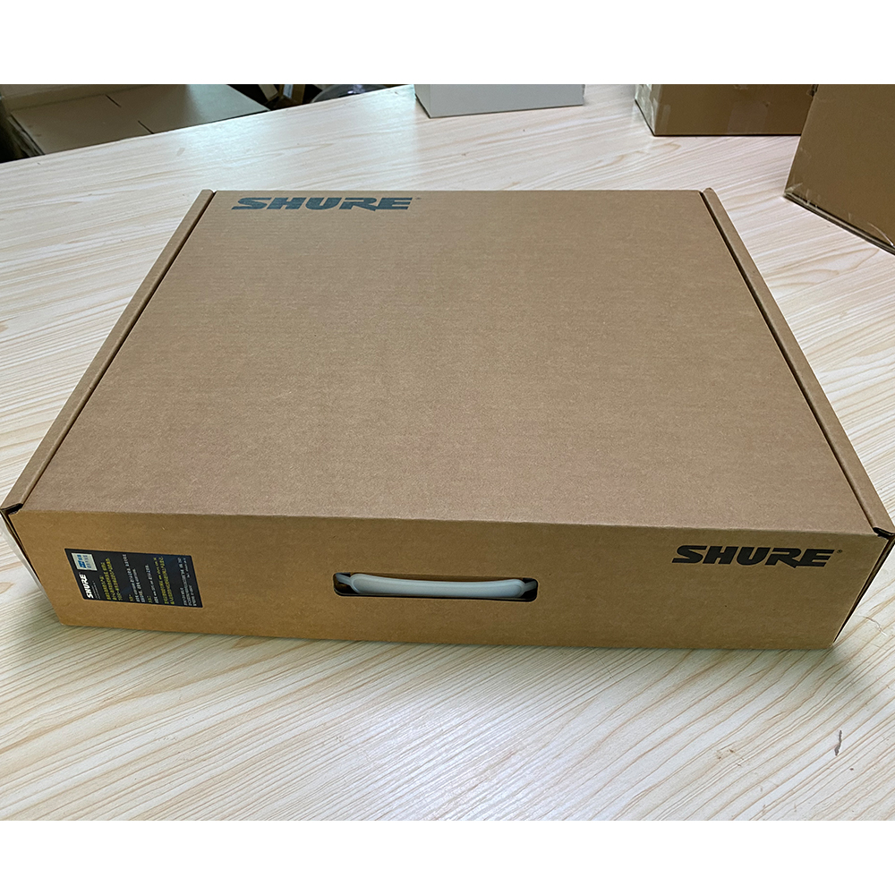 Shure QLXD4 High Quality Professional UHF System Wireless Microphone KSM9 Handheld Mic,for Stage ...