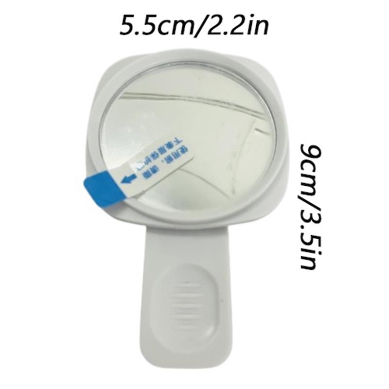 Smartphone Camera Mirror Reflection Clip Kit Selfie Artifact Reflection ...