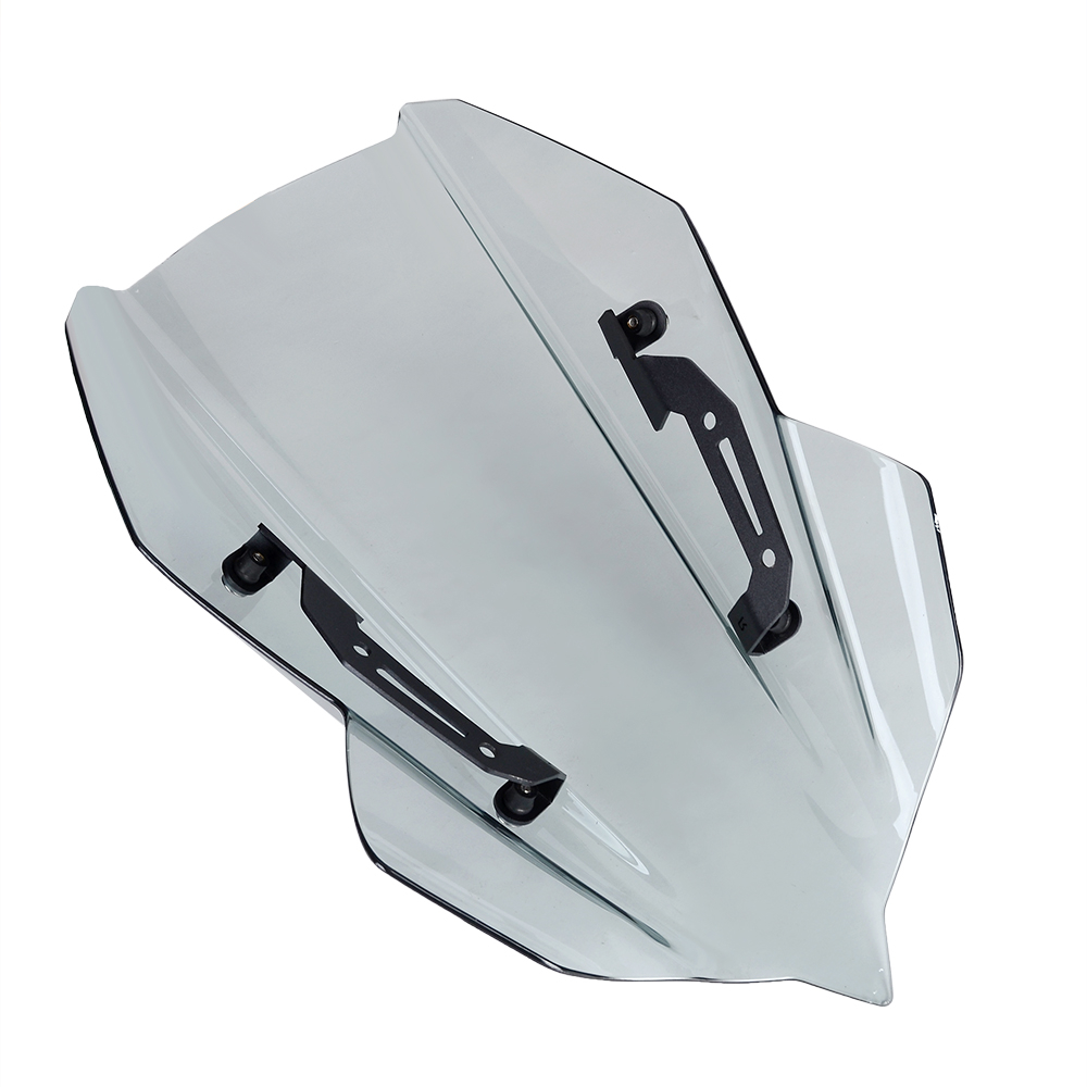 Motorcycle Windshield Windscreen for Kawasaki Z250 Z400 Z 250 400 2019 ...