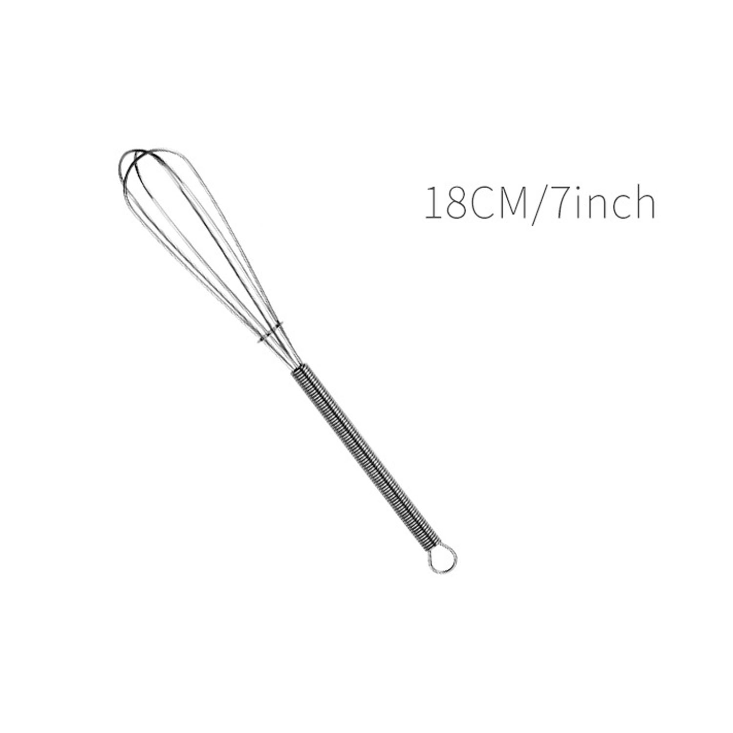 Small Whisk Stainless Steel, Mini wire Whisk Tiny Whisk Perfect for ...