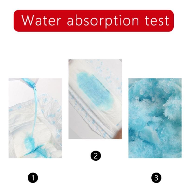 [Ready Stock] BUY 1 FREE 3 Qti Disposable Pet Diapers Dog Diaper ...