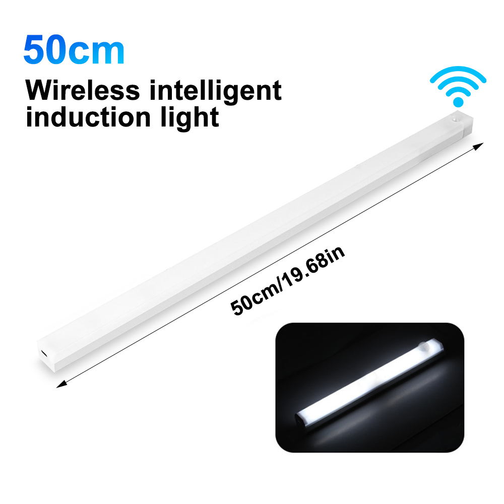 [Local Shipment] Automatic Induction Car Interior LED Sensor Light USB ...