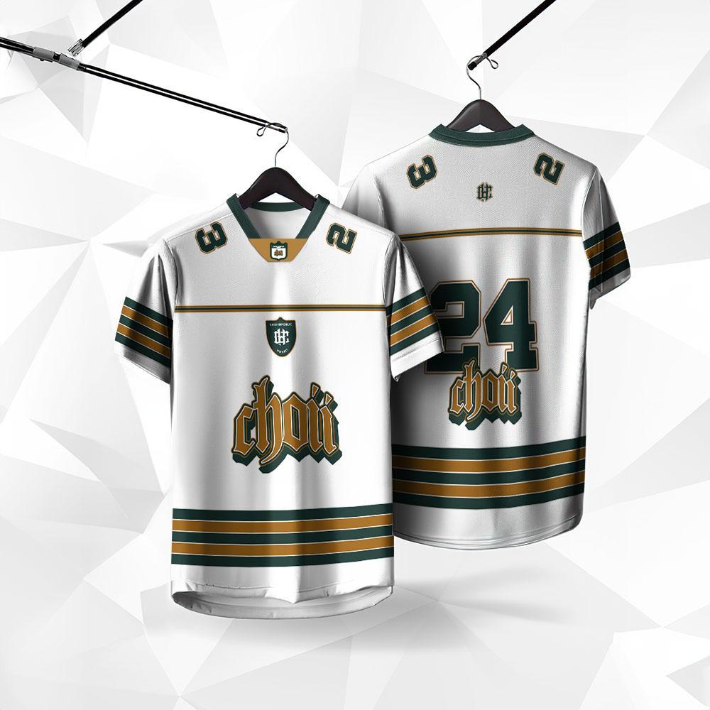 【Free customized name & number】2025 Choii Baju Lelaki Outdoor Sports ...