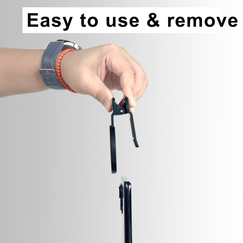 Lightdow Phone Filter Clip for Camera Lens Filter CPL Filter ND Filter ...