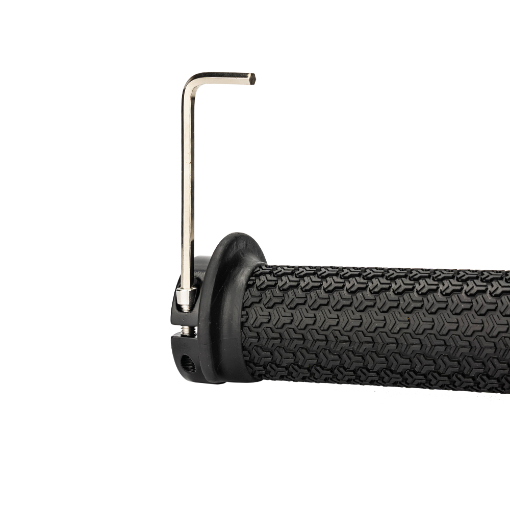 ZTTO MTB Dual Lock Grips High Quality Soft Rubber No-Slip Handlebar ...