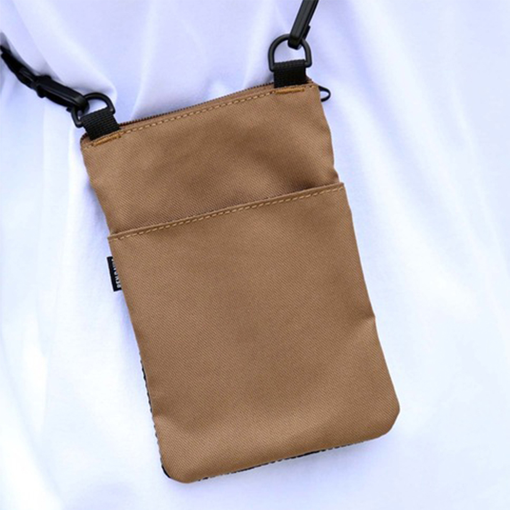 Men Waterproof Messenger Bag Fashion Sling Bags Women New Phone Bag ...
