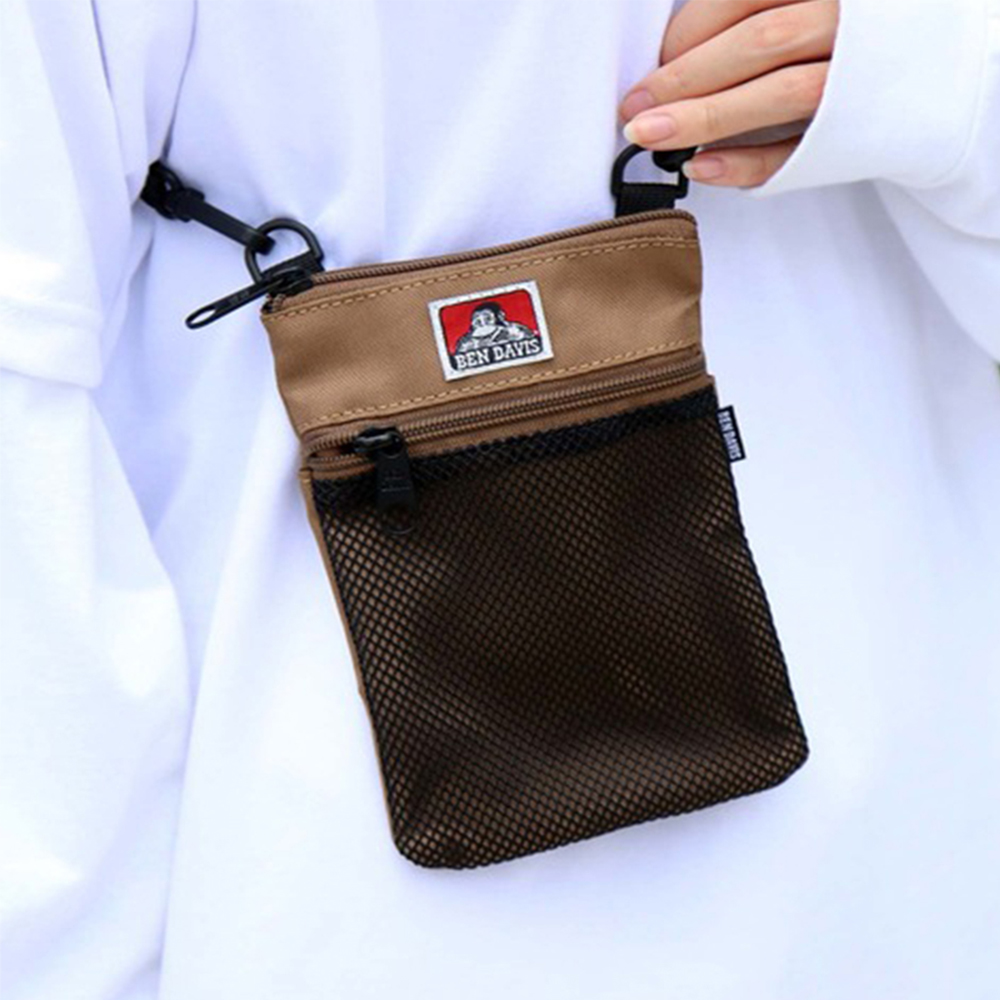 Men Waterproof Messenger Bag Fashion Sling Bags Women New Phone Bag ...