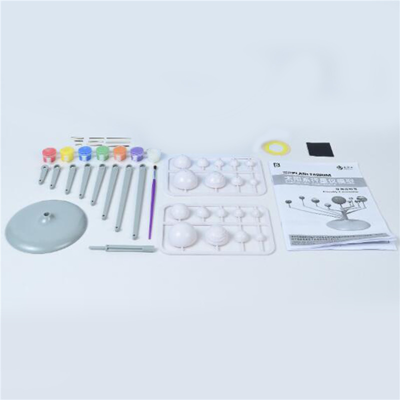 New Solar System Planetarium Science Educational Model Kit Learning ...